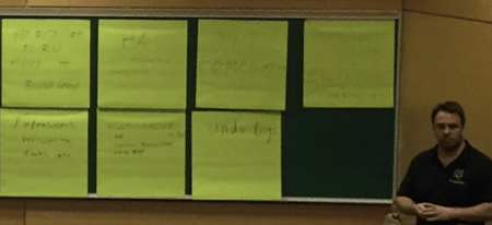 See how PGCon 'unconferences' impact PostgreSQL development