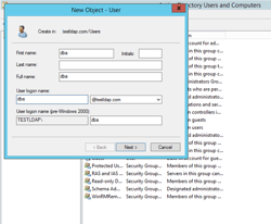Connecting Fujitsu Enterprise Postgres to Active Directory for ...