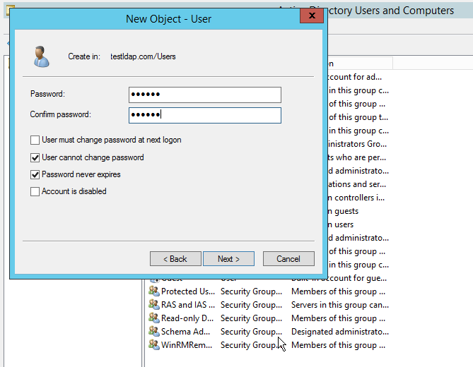 Connecting Fujitsu Enterprise Postgres To Active Directory For Authentication Using Ldap