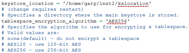 Securing your data with Transparent Data Encryption