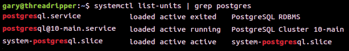 How To Configure Postgresql And Fujitsu Enterprise Postgres As A Systemd Service