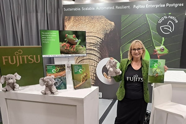 Fujitsu attends the Open Source Summit Europe 2022 in Dublin