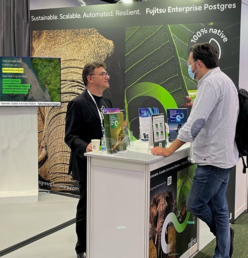Fujitsu attends the Open Source Summit Europe 2022 in Dublin