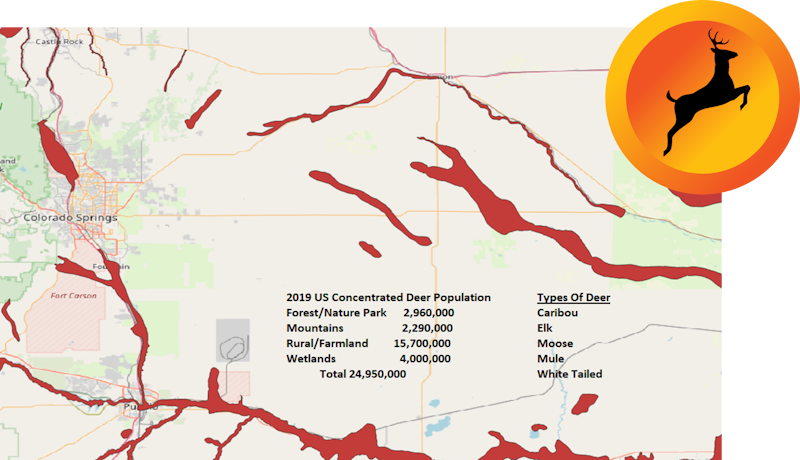 The power of location: unleashing geospatial data