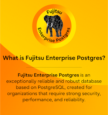 ScalarDL is another way Fujitsu Enterprise Postgres protects personal information with ...