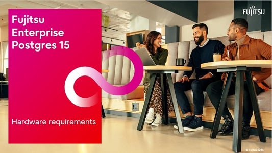 Download brochures for Fujitsu Enterprise Postgres