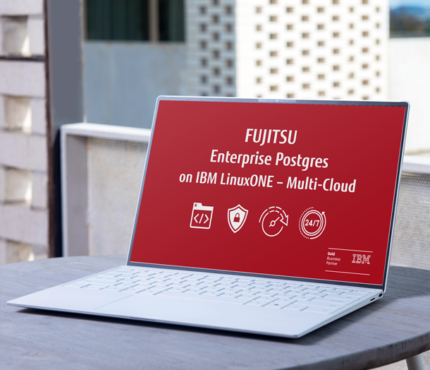 Video Fujitsu Enterprise Postgres On Ibm Linuxone Please Fill The