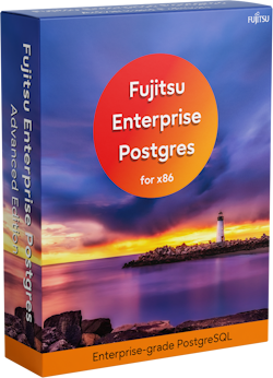 Start a free trial version of Fujitsu Enterprise Postgres
