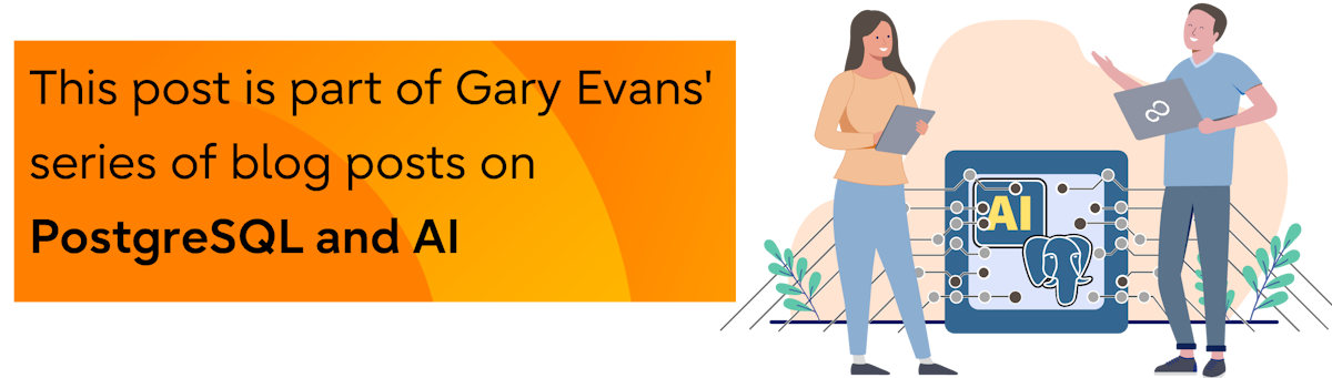 How to store and query embeddings in PostgreSQL without losing your mind