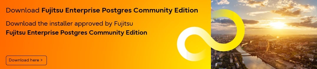 Support | PostgreSQL | Fujitsu