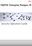 FUJITSU Enterprise Postgres Advanced Edition manuals