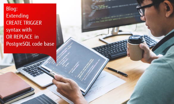 Fujitsu PostgreSQL Blog