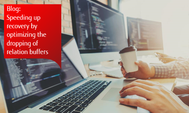 Fujitsu PostgreSQL Blog