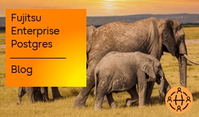 Fujitsu PostgreSQL blog