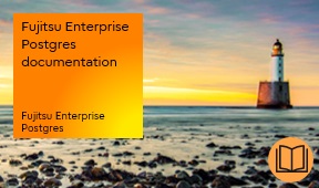 Fujitsu Enterprise Postgres manuals