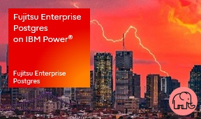 Fujitsu Enterprise Postgres on IBM LinuxONE™
