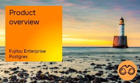 Fujitsu Enterprise Postgres | Overview